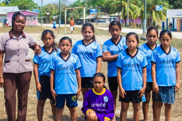 Education & Outreach – TIDE