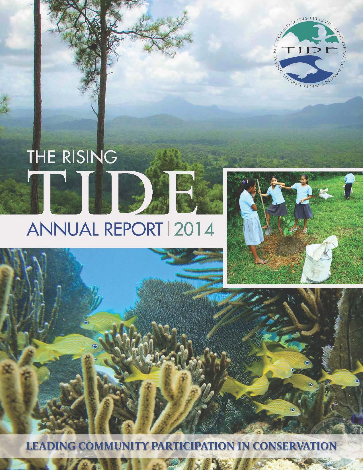 TIDE Reports/Audits – TIDE