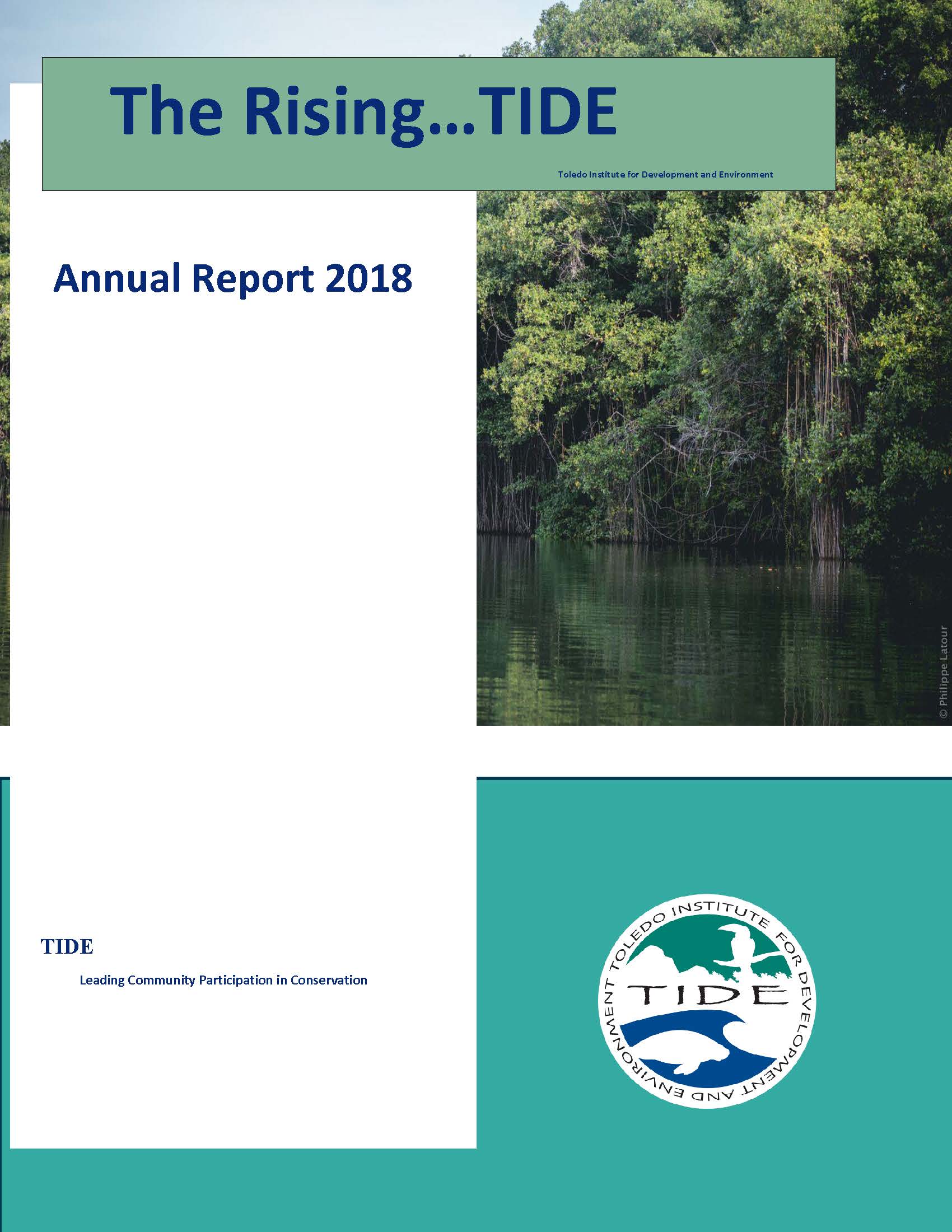 TIDE Reports/Audits – TIDE