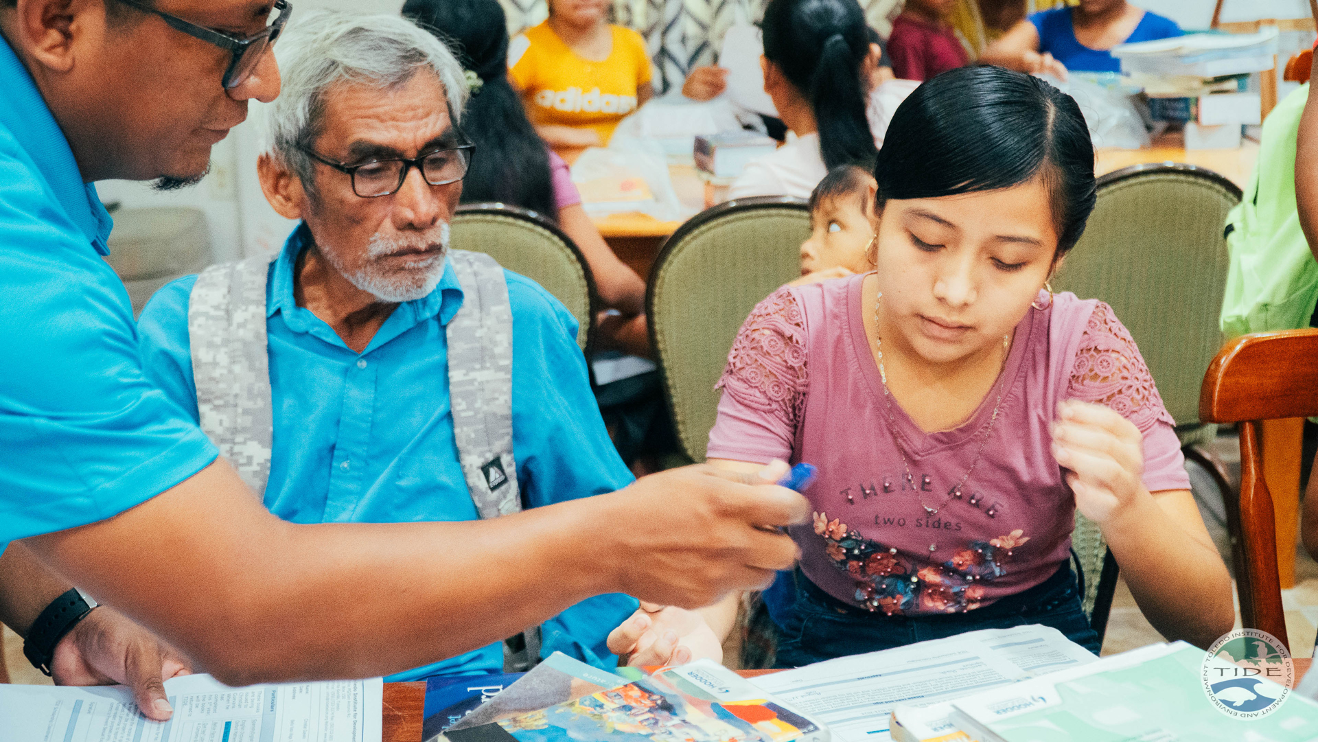 TIDE Scholarship Students – TIDE