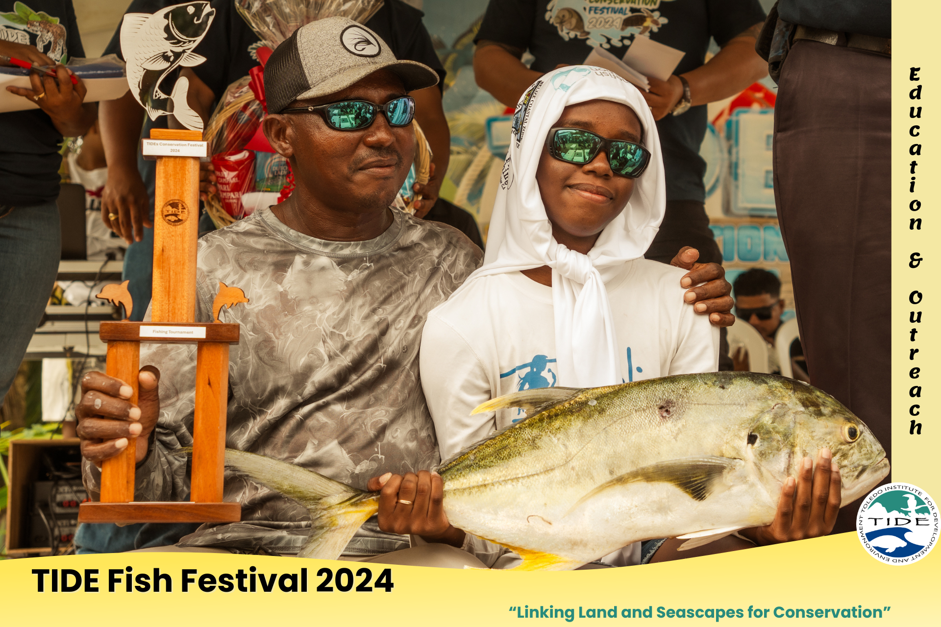 TIDE Conservation Festival – TIDE